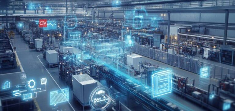 From Traditional to Intelligent: How to Implement Smart Manufacturing ...